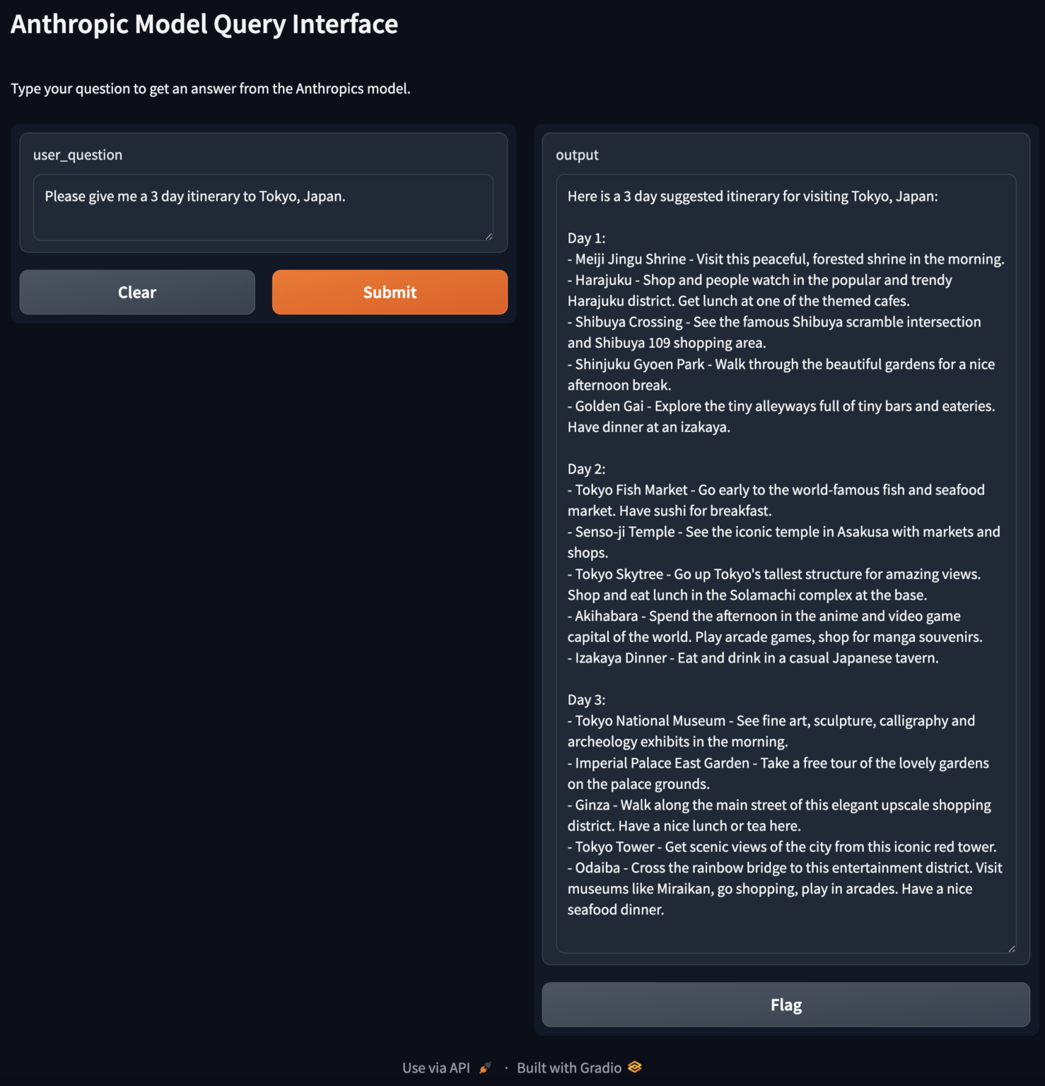 Experimenting with the New & Powerful Anthropic Claude API - Frenti ...